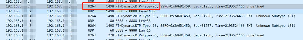 怎样用wireshark抓取rtsp协议传输的视频流并保存为视频文件? - 知乎
