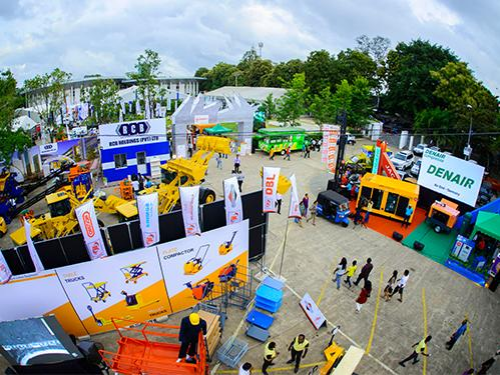 2025年23届斯里兰卡（科伦坡）国际建材及工程机械展览会 - 知乎