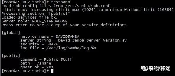 Linux下搭建samba服务器 - 知乎