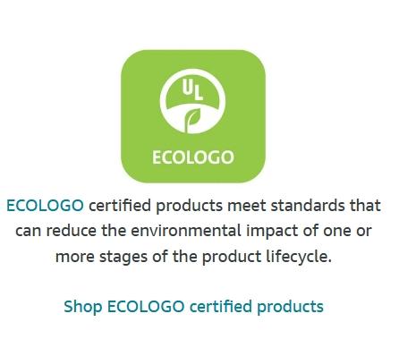 一文读懂，什么是UL ECOLOGO认证？是一种多属性、基于生命周期的可持续性认证，是亚马逊气候友好标签的上标方案 - 知乎