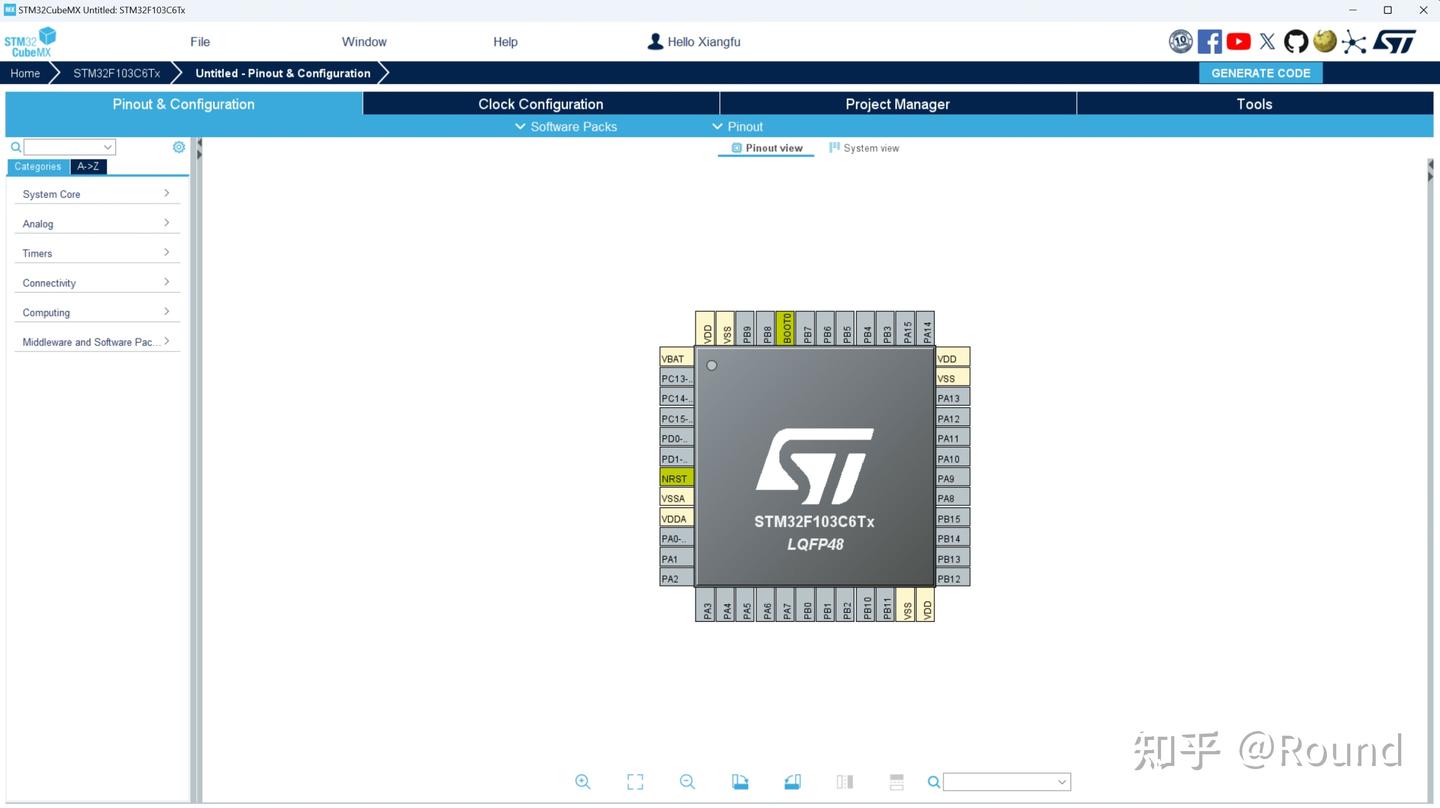 DUBILI飞控 - 0.1 Windows 11 在VSCode上搭建STM32+CMake开发Debug环境 - 知乎