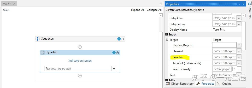 UiPath学习笔记16 - Selector（2）/UI Explorer - 知乎