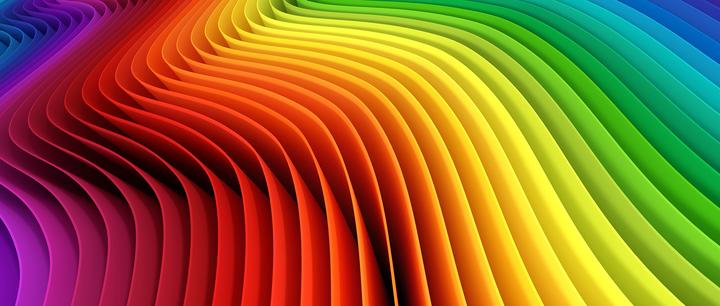 色彩搭配有套路！跟着"色彩感觉"走！ - 知乎