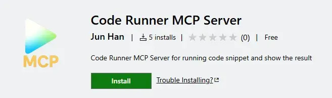 把 MCP Server 打包进 VS Code extension - 知乎