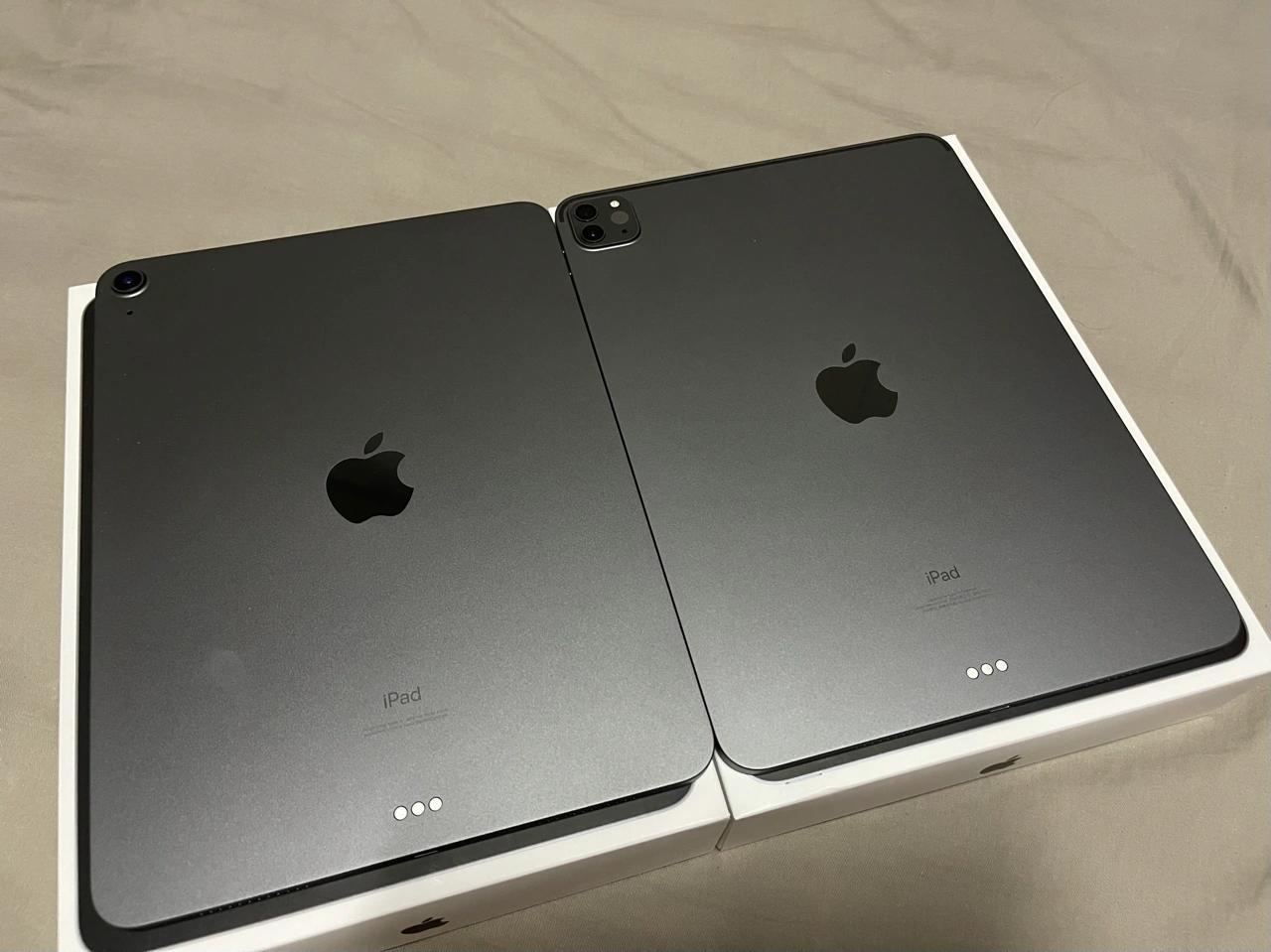 ipad pro ，ipad air 和ipad 有什么具体区别? - 知乎