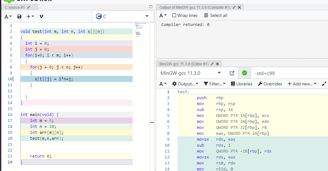 IDE（包括VS Code, Visual Studio, Dev C++）不支持C99，如何修改？ - 知乎