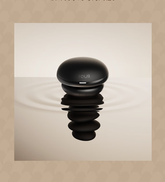 可以当”耳环“的耳机！XTOUR Murmur开放式蓝牙耳机发布，售价999元起 - 知乎