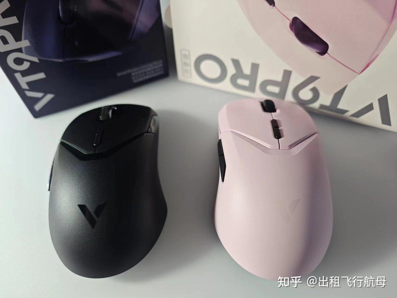 雷柏Vt9Pro和Pro Mini双版本对比评测，大小王还是要分清的呀！ - 知乎