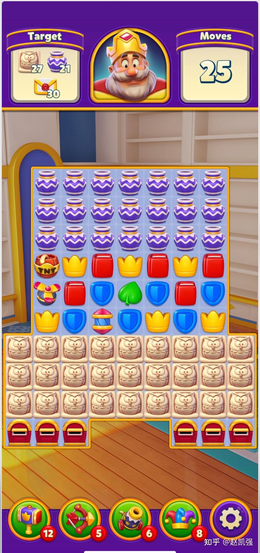 从游戏策划的角度拆解 Royal Match 的产品设计 - 知乎