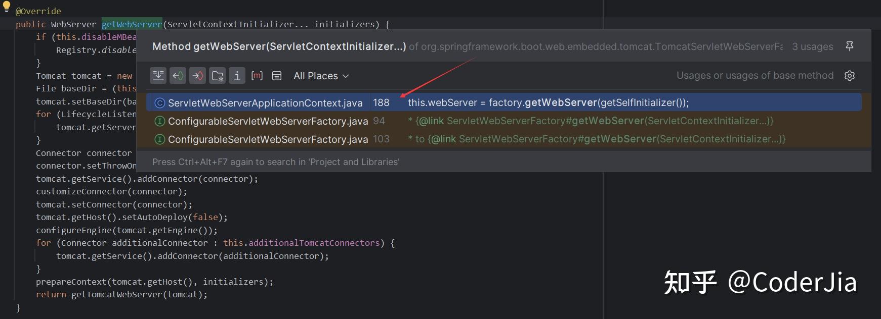 SpringBoot 中如何使用 Servlet？ - 知乎
