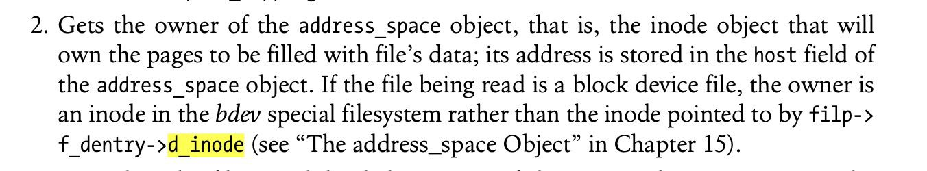 Linux kernel里 两个inode有啥区别？ - 知乎