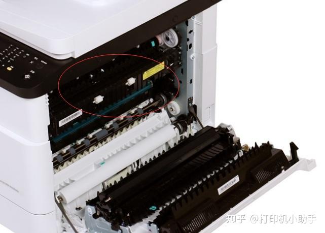 m437激光打印机维修? - 知乎