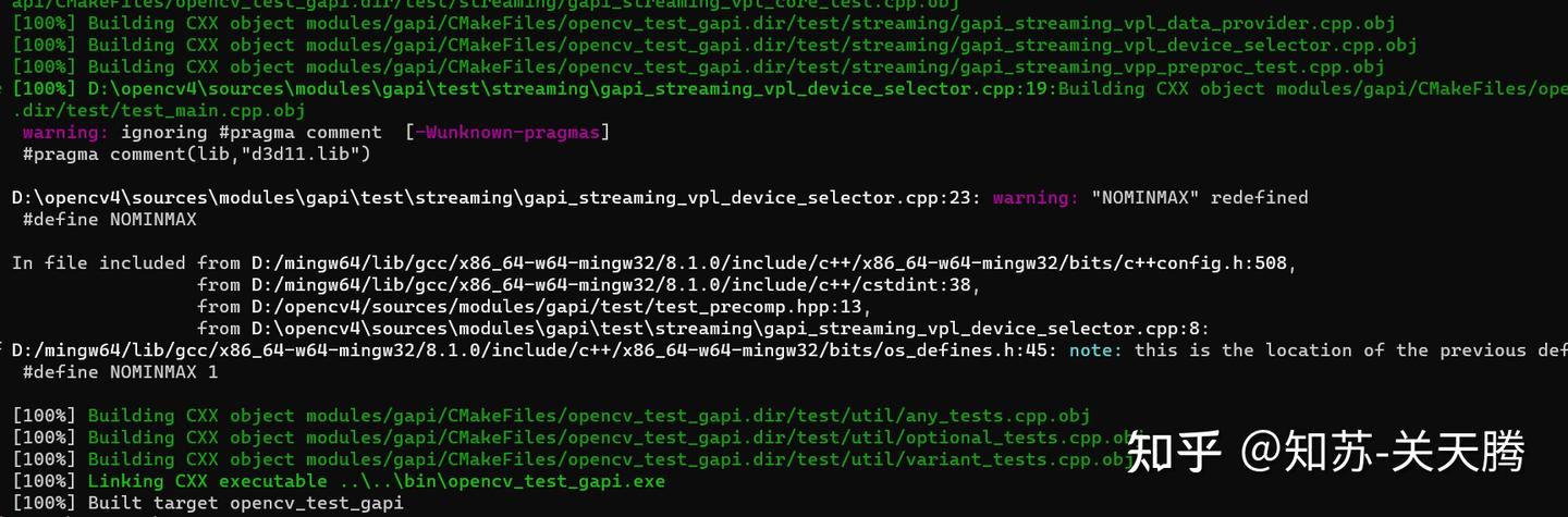 【经验贴】Qt+OpenCV(2023年1月6日更新) - 知乎