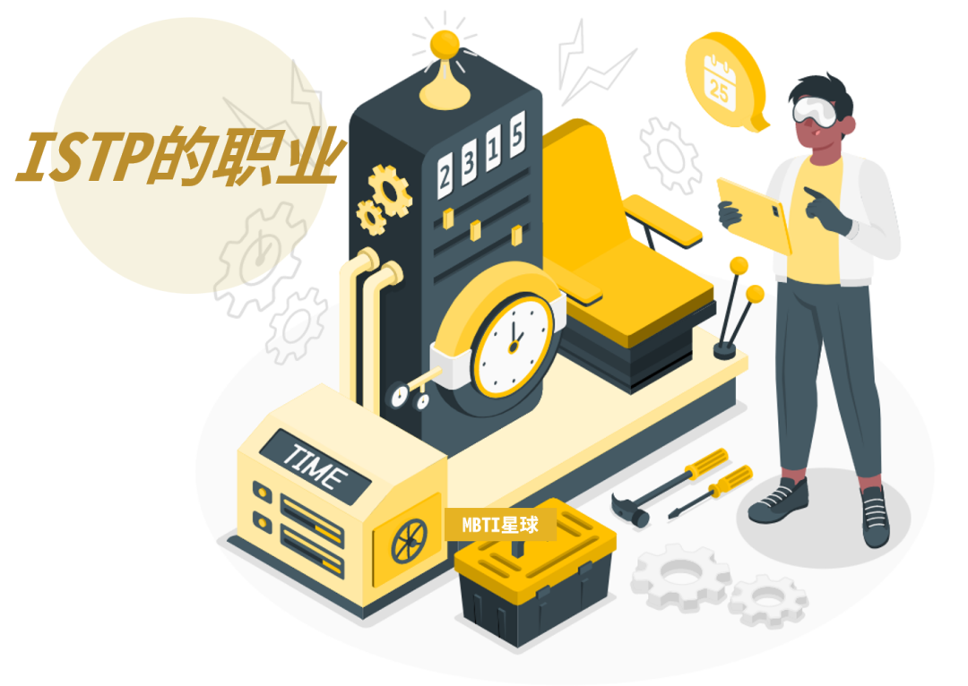 istp适合什么工作？ - 知乎