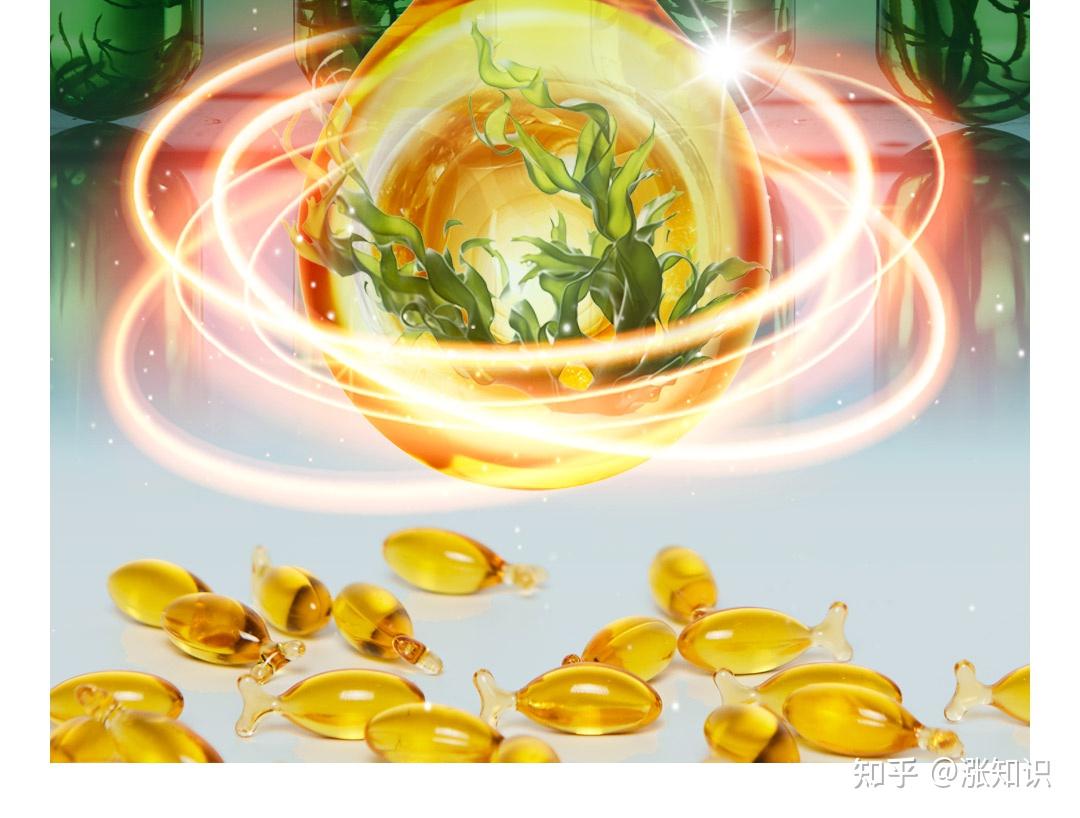 DHA+PS+ARA，HighQ哪款DHA更适合你？ - 知乎