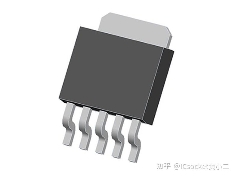 TO252-5L封装简介及应用，TO252高温高湿HAST试验怎么做？ - 知乎