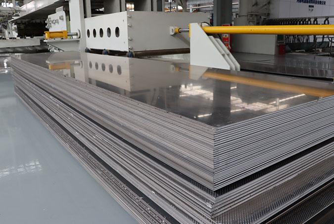 Aluminum plate processing and how to judge the quality of aluminum ...