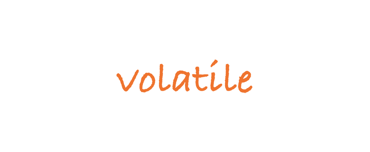 为什么我们不应该使用volatile类型 - 知乎