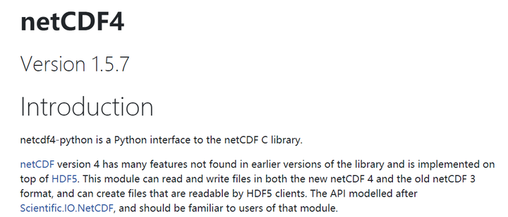 C++的netCDF读取NC文件的注意事项 - 知乎