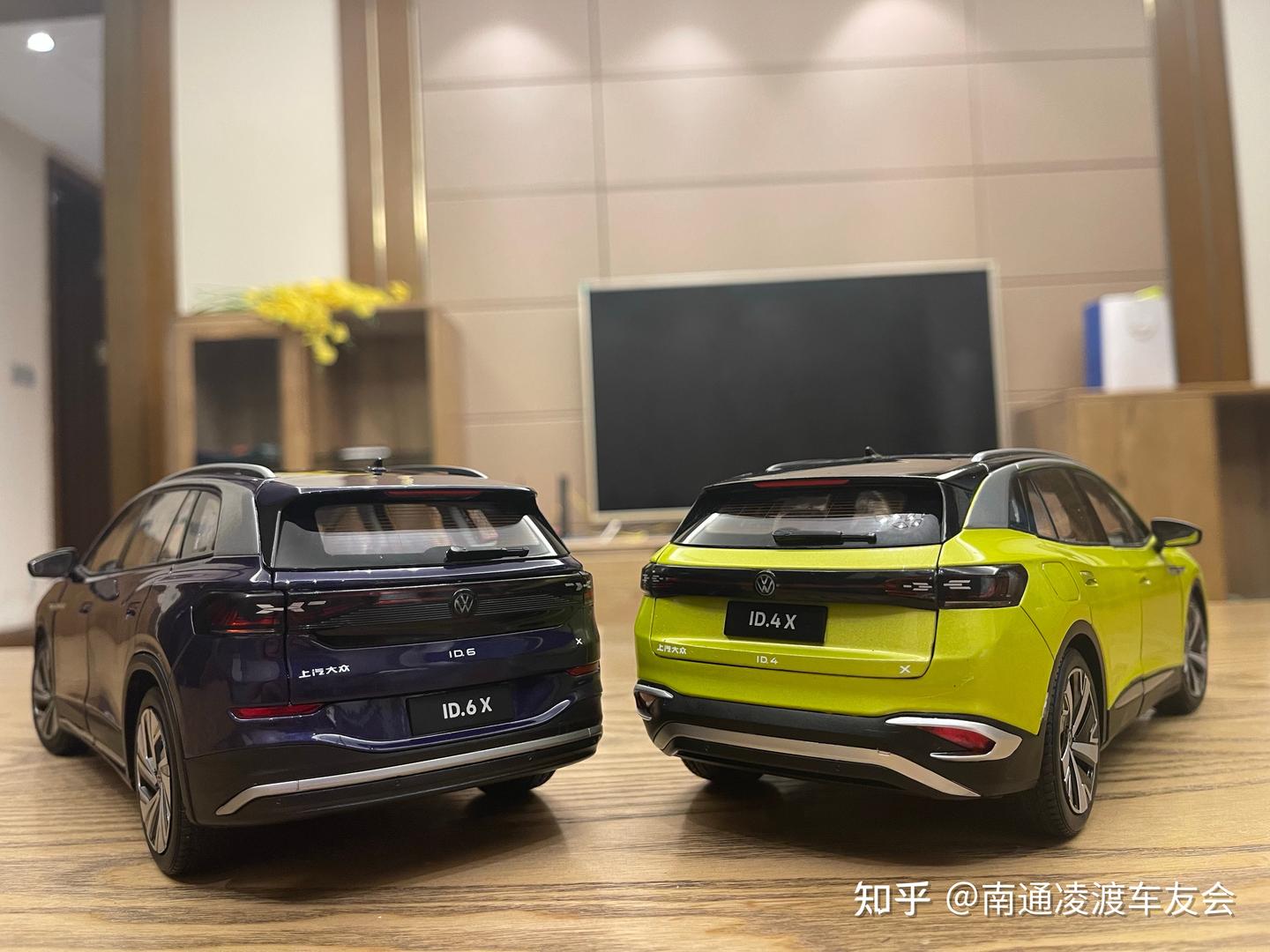 ID4X模型鉴赏 - 知乎