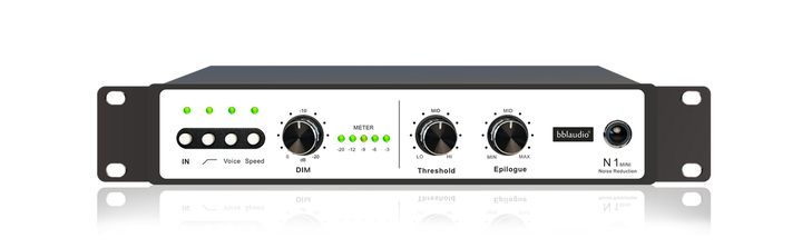 【酷男推荐】《bblaudio N1 MINI》硬件降噪处理器。 - 知乎