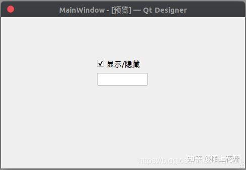 详解Python GUI编程之PyQt5入门到实战 - 知乎