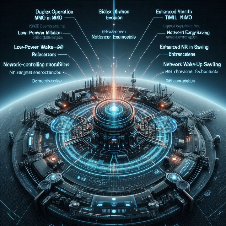 RAN1、5G-Advanced 和 Rel-18 完成 - 知乎