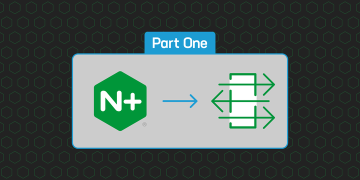 将 NGINX 部署为 API 网关，第 1 部分 - 知乎