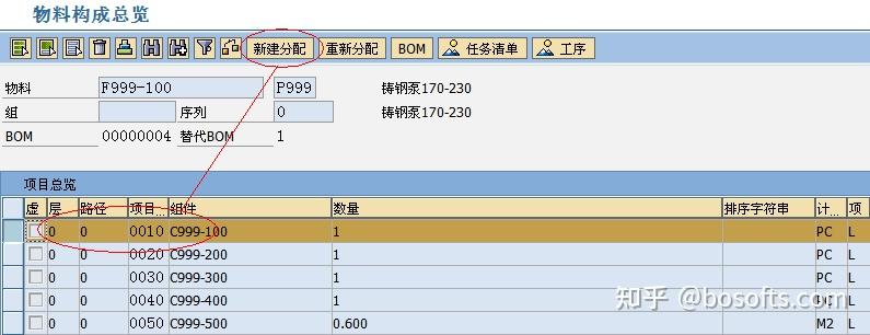 SAP PP 生产模块基础配置和操作（step by step） - 知乎