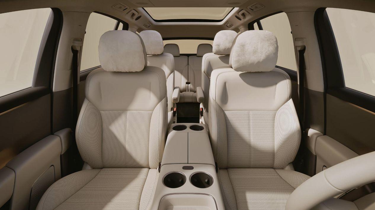 MPV的造型SUV的实力？理想i8正式上市 哪个配置最值得买？ - 知乎