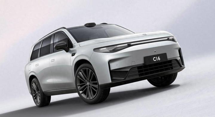 零跑C16：年轻人的第一台理想L6？ - 知乎