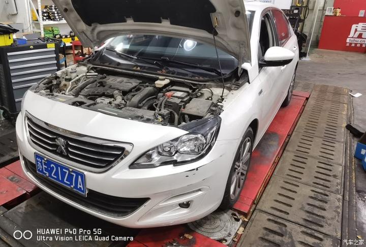 标致408烧机油怎么办，通过无损修复的方式解决了烧机油问题 - 知乎