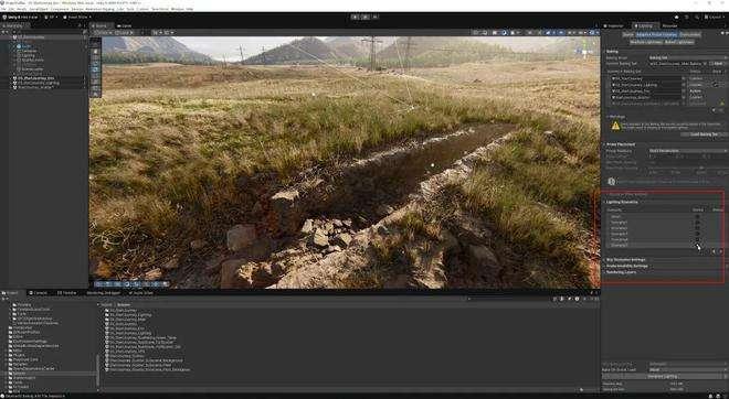 基于 Unity 6 引擎制作《Time Ghost》：如何使用 DOTS ECS 制作更为复杂的大型环境 - 知乎