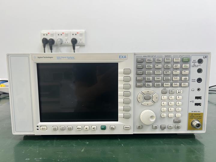 安捷伦Agilent N9010A 信号分析仪 - 知乎