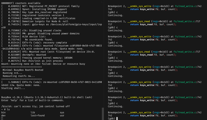 如何在 Mac M1 Pro 上 debug Linux Kernel | 基于 Ubuntu 24 工具链和 QEMU - 知乎