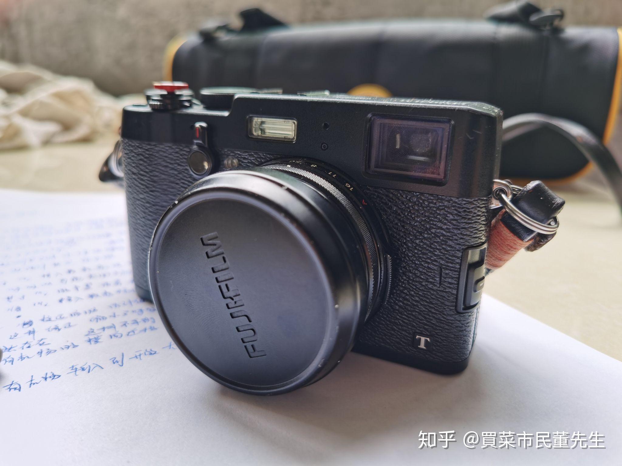 2019，富士x100t与x100f谁更值得买？ - 知乎