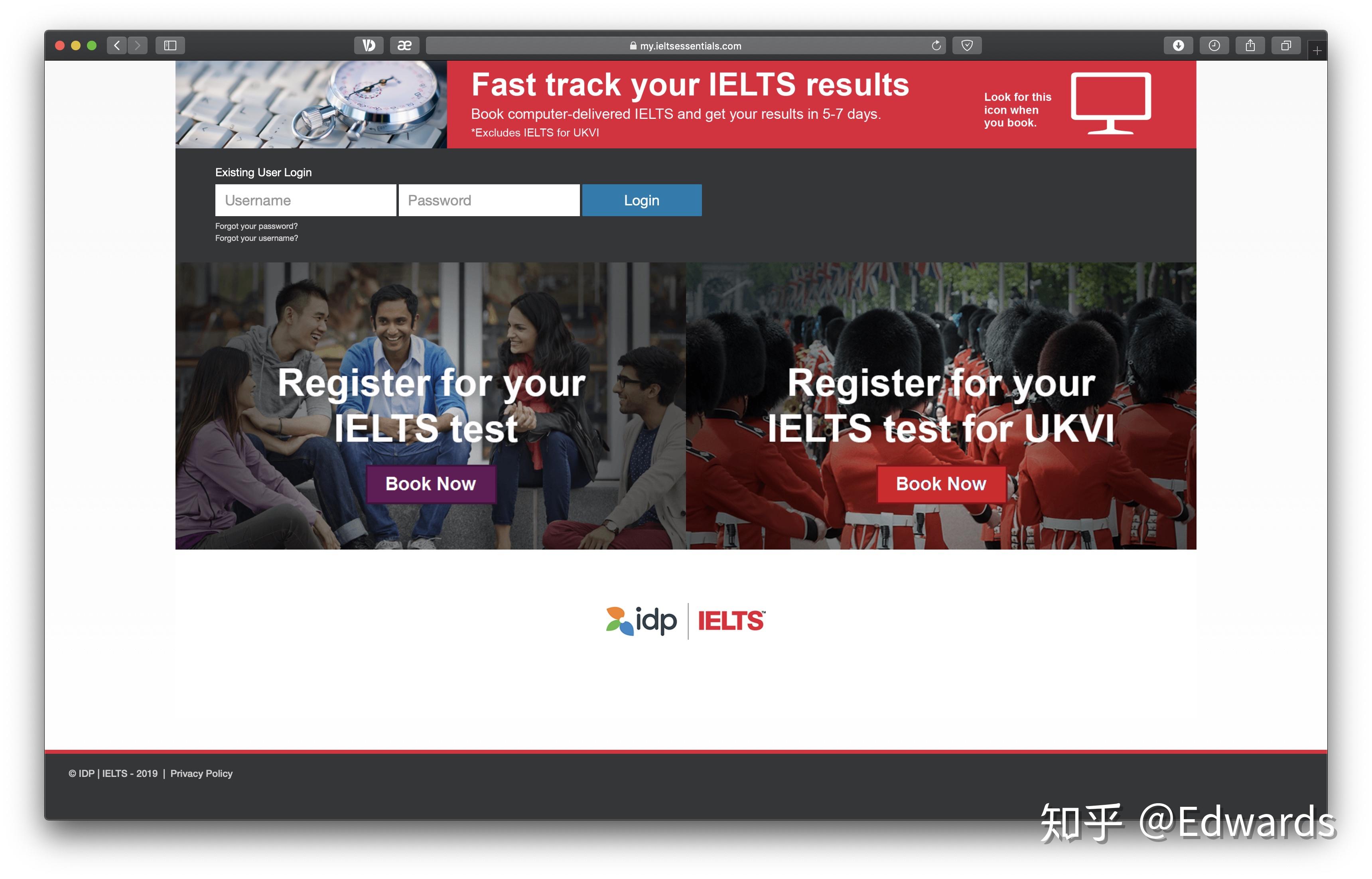 手把手教你如何在香港考雅思(IELTS)笔试考试 - 知乎