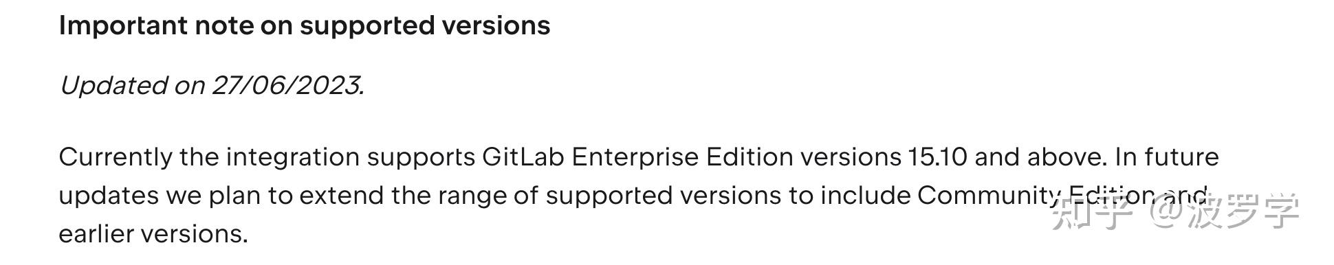 idea2023.2使用旧版gitlab（13）不兼容怎么办？ - 知乎
