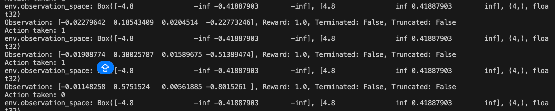 强化学习基础1-从零体验强化学习 | 用 Python 玩转小车平衡杆（CartPole） - 知乎