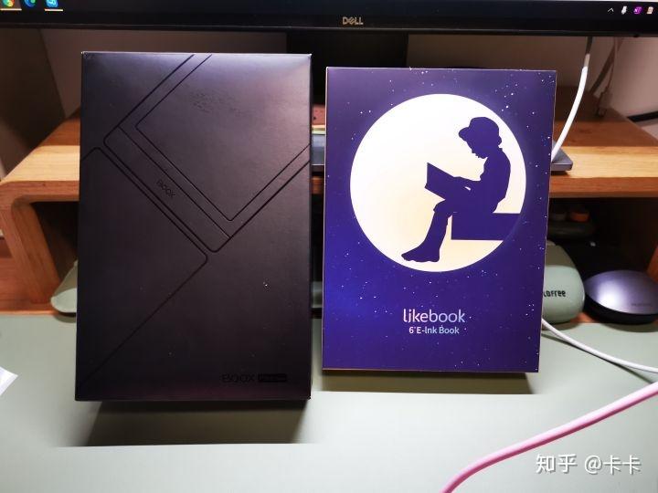 博阅Likebook P6 和文石book poke3对比 - 知乎