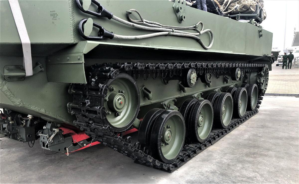 空降兵的重火力“BMD-4”步兵战车 - 知乎