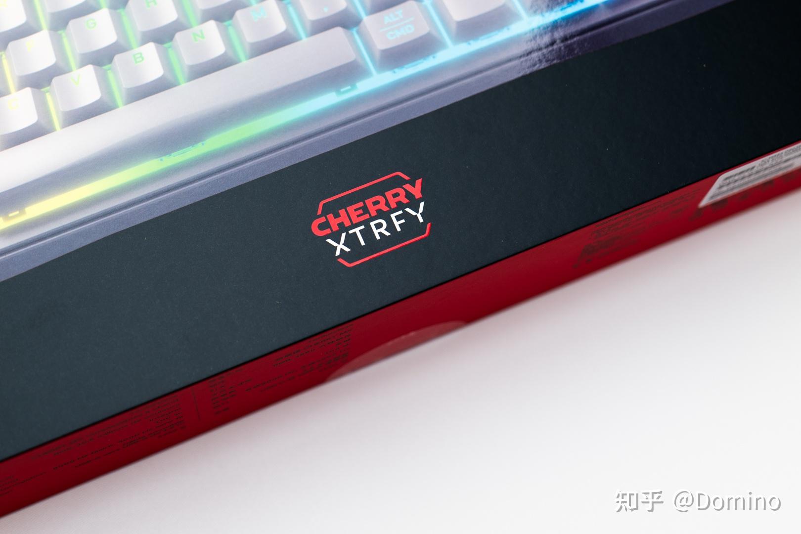 CHERRY MX8.3三模机械键盘拆解测评分享 - 知乎