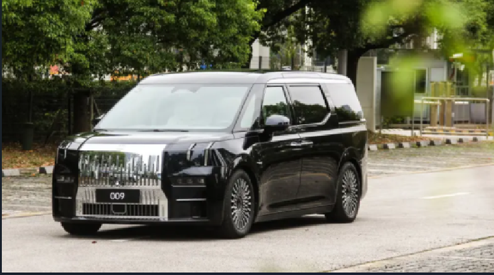 四款高端纯电MPV推荐，舒适+豪华，极氪009、腾势D9均在列 - 知乎