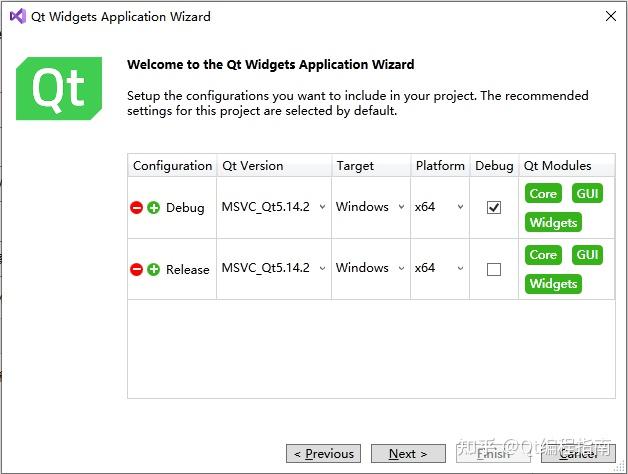 60分钟让你高定，Qt全部基础知识架构 - 知乎