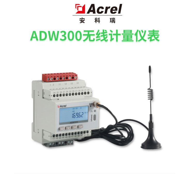 支持Wi-Fi通讯的ADW300无线计量仪表介绍 - 知乎