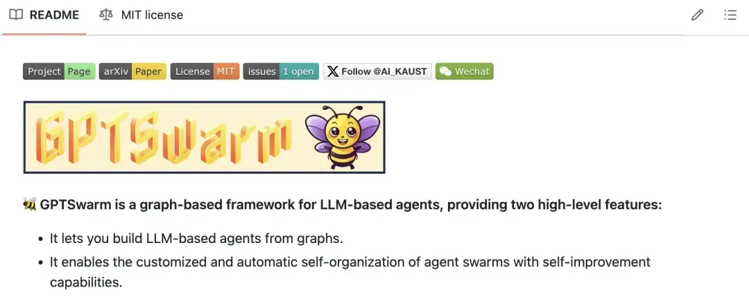 ICML 2024 Oral | 智能体领域的一点优雅，GPTSwarm率先开启全图优化新时代 - 知乎