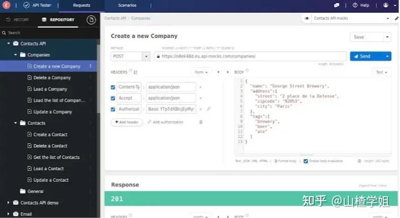 Chrome插件：Talend API Tester 你的API测试终极神器，简化成可视化的操作 - 知乎
