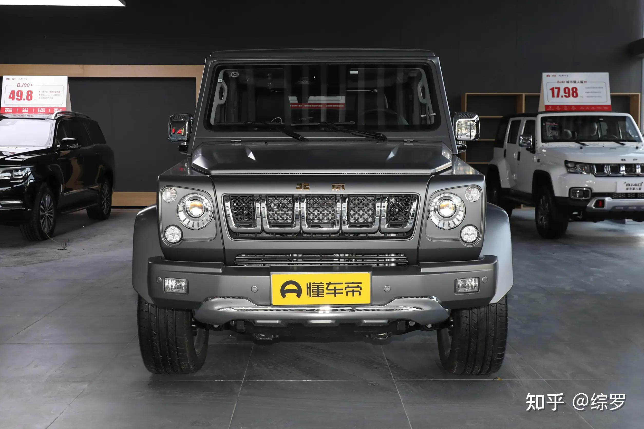 最便宜的10款3.0T SUV - 知乎