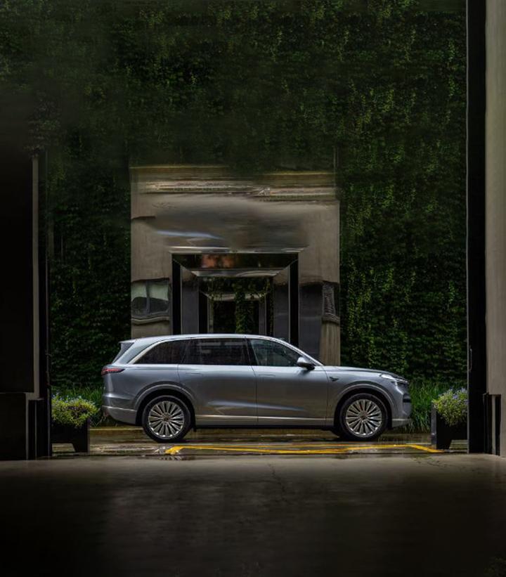 乐道L80&L90同台登场 - 知乎