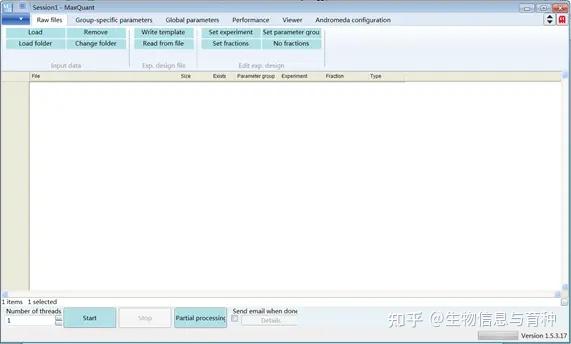 【6】蛋白质组学鉴定定量软件之MaxQuant - 知乎